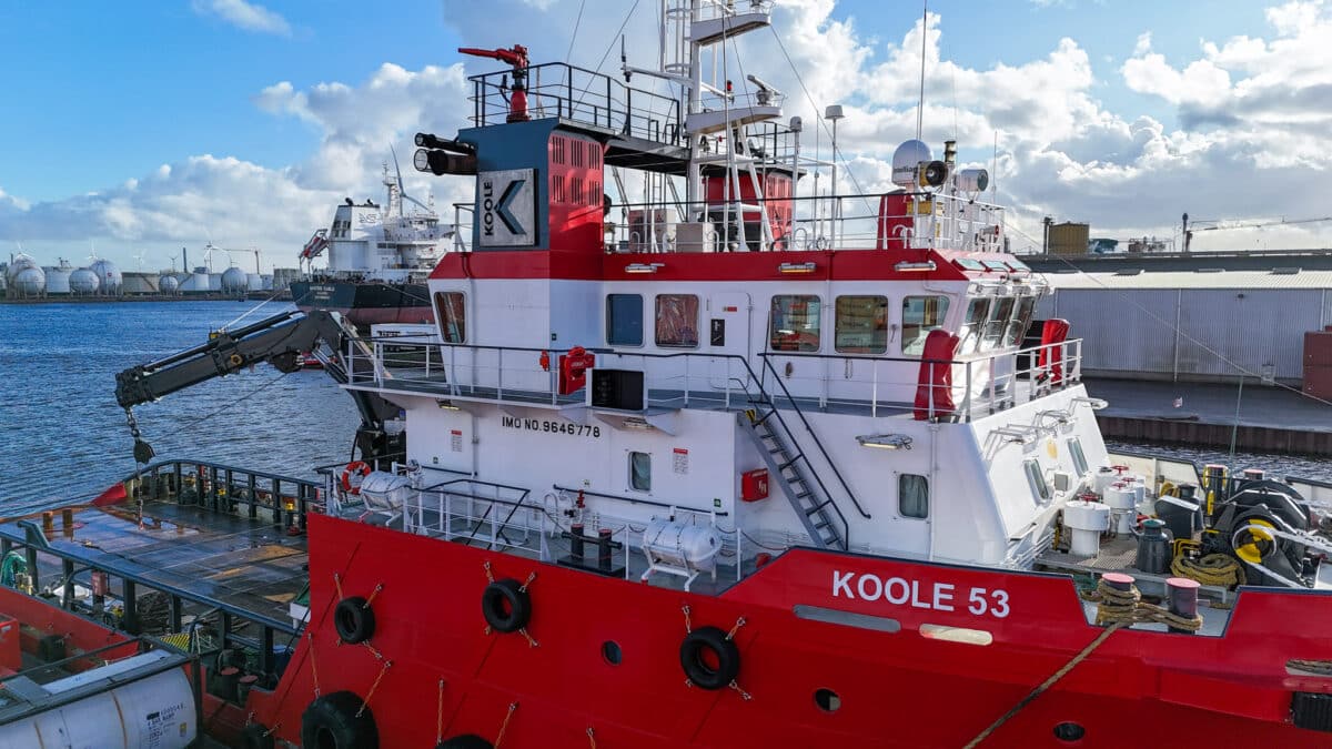 Koole 53 | Koole